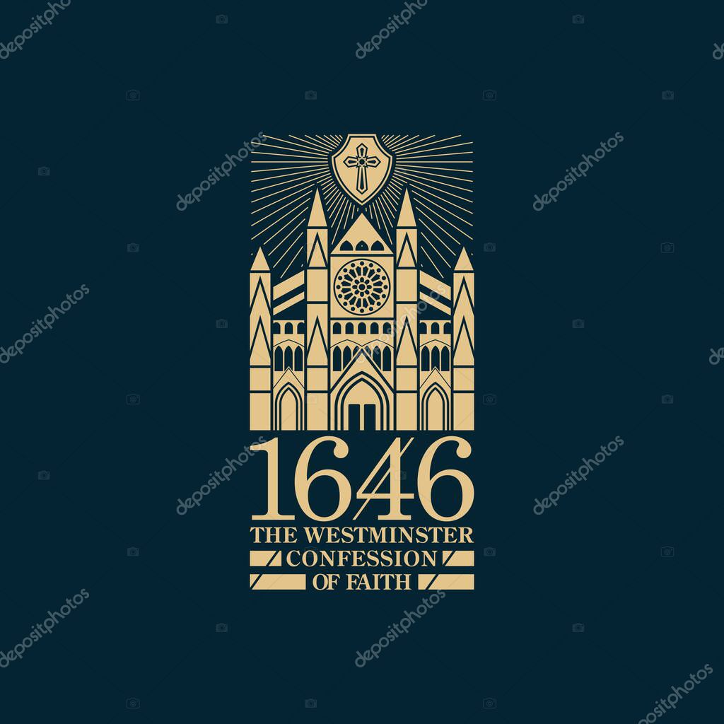 Arte cristiano reformado. 1646 La confesión de fe de Westminster. 2024