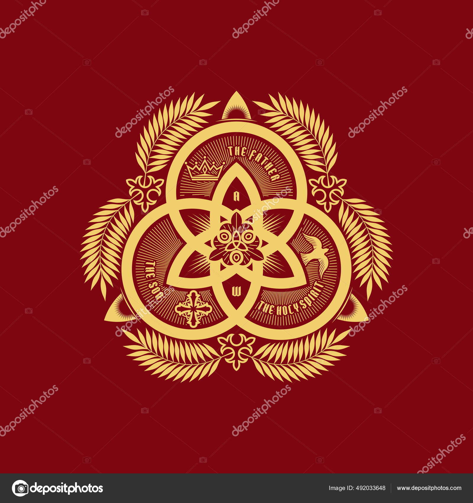 God The Father Symbol