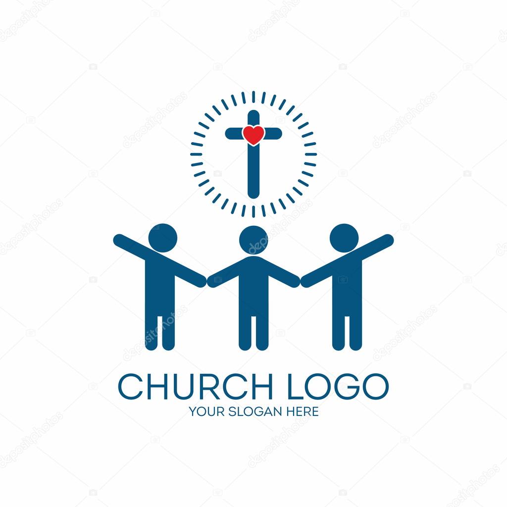 People Holding Hands Symbol