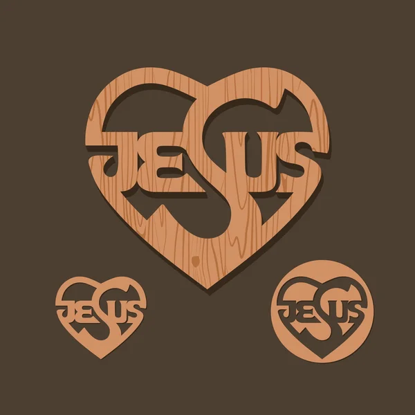 Jesus heart Vector Images, Royalty-free Jesus heart Vectors ...