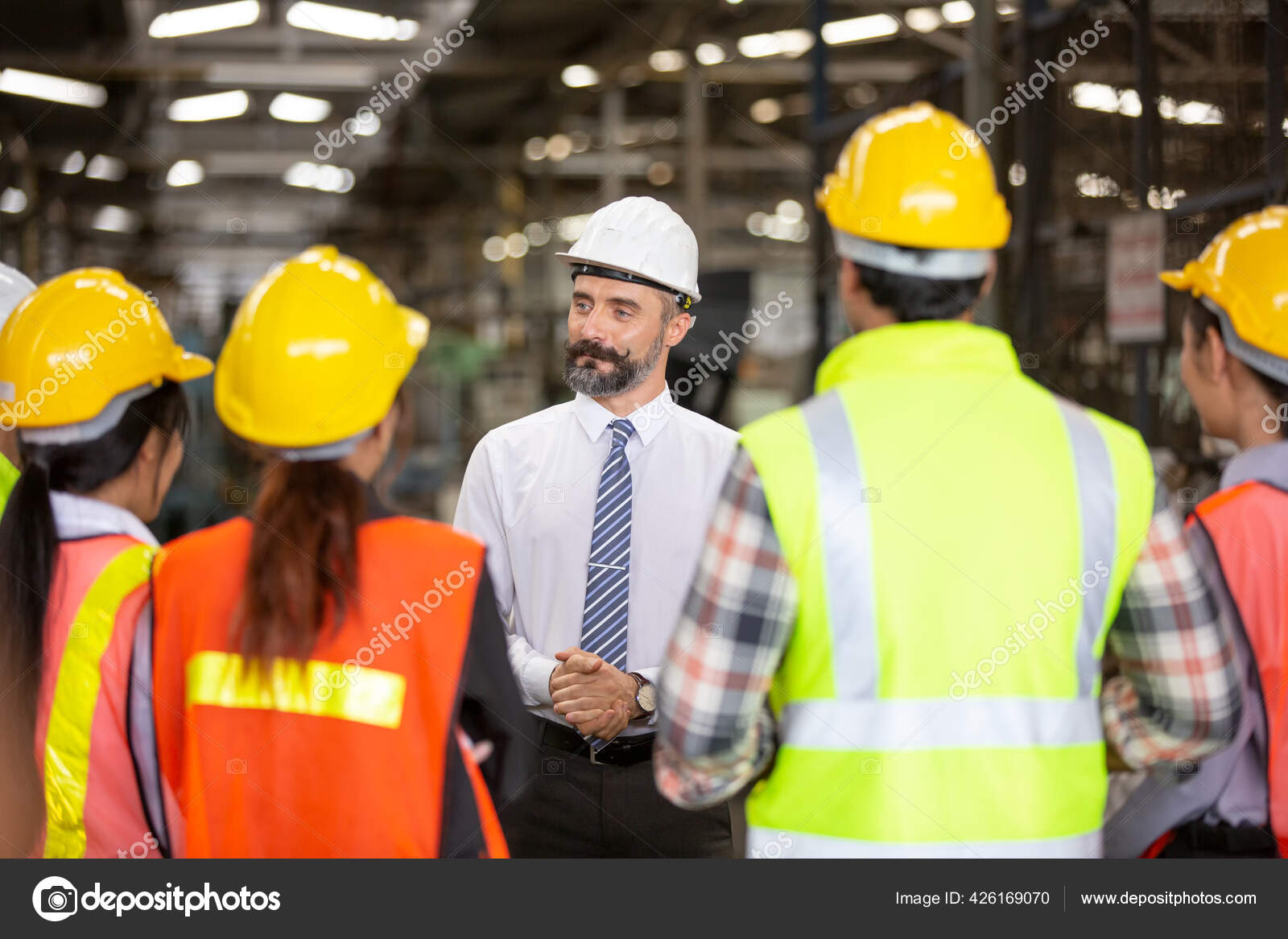 Production Team Manufacturing