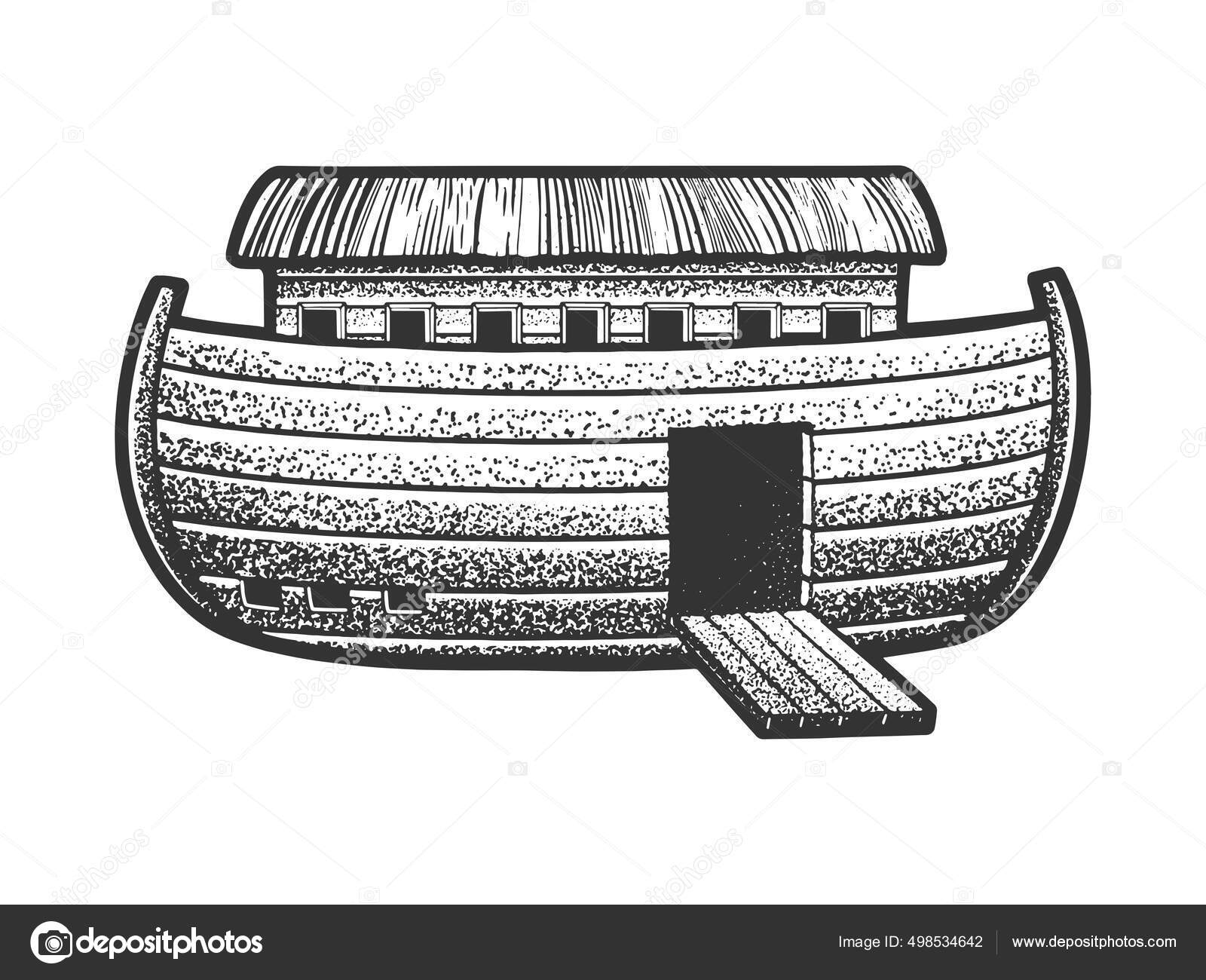 Noahs Ark Clipart Images