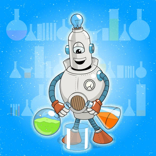 Laboratory mix Vector Art Stock Images | Depositphotos