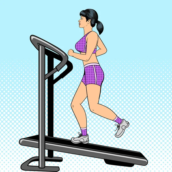 2,342 Treadmill cartoon Vector Images | Depositphotos