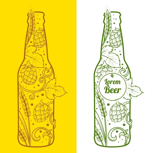 Beer pattern Stock Vectors, Royalty Free Beer pattern Illustrations ...