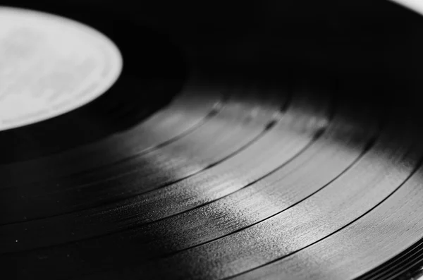 Vinyl Record Texture