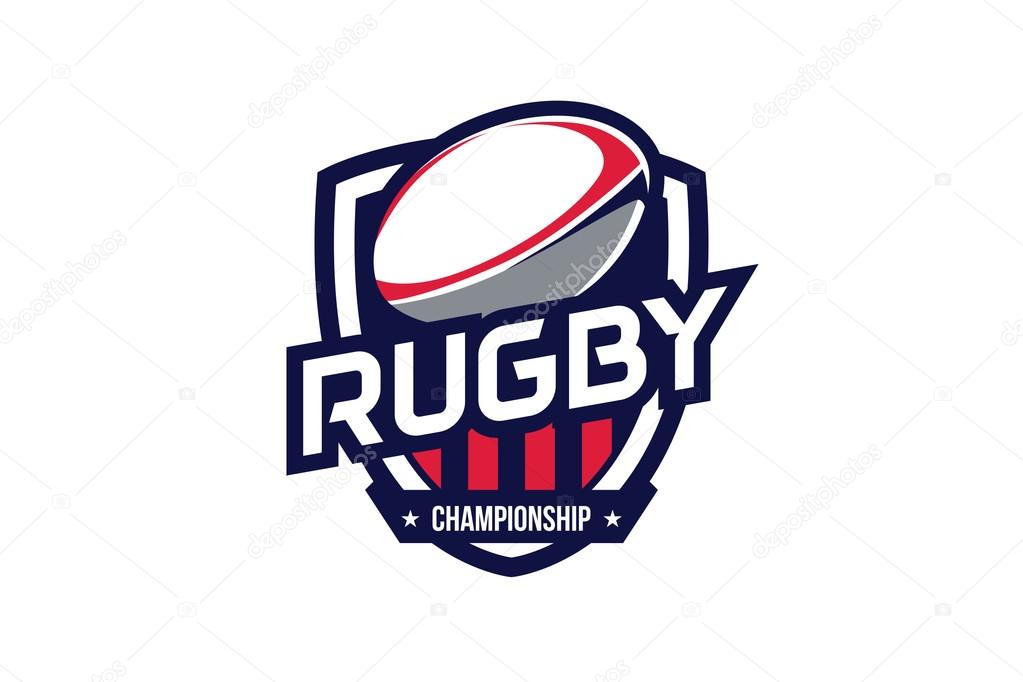 Rugby Logo Design
