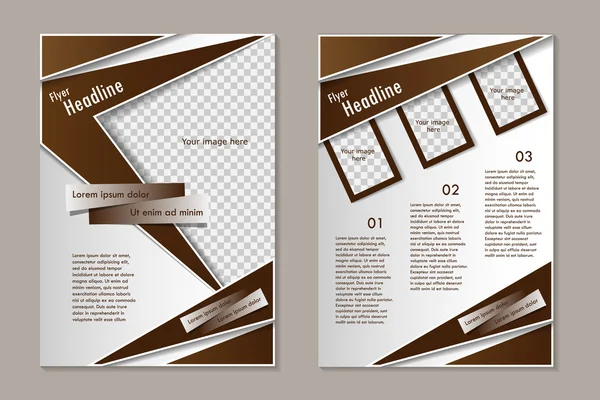 Brochure constructivism Stock Photos, Royalty Free Brochure ...