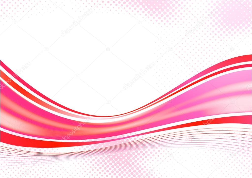 Bright red speed swoosh background line Stock Vector Image by ©phyZyck ...