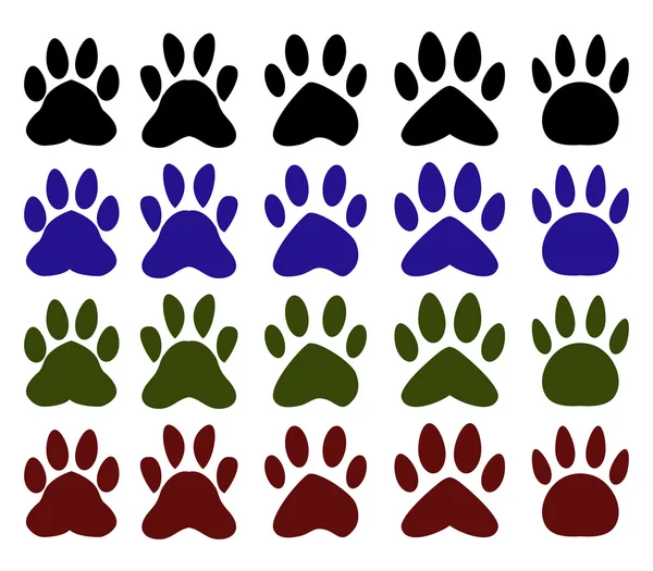 Dog paw graphic Stock Photos, Royalty Free Dog paw graphic Images ...