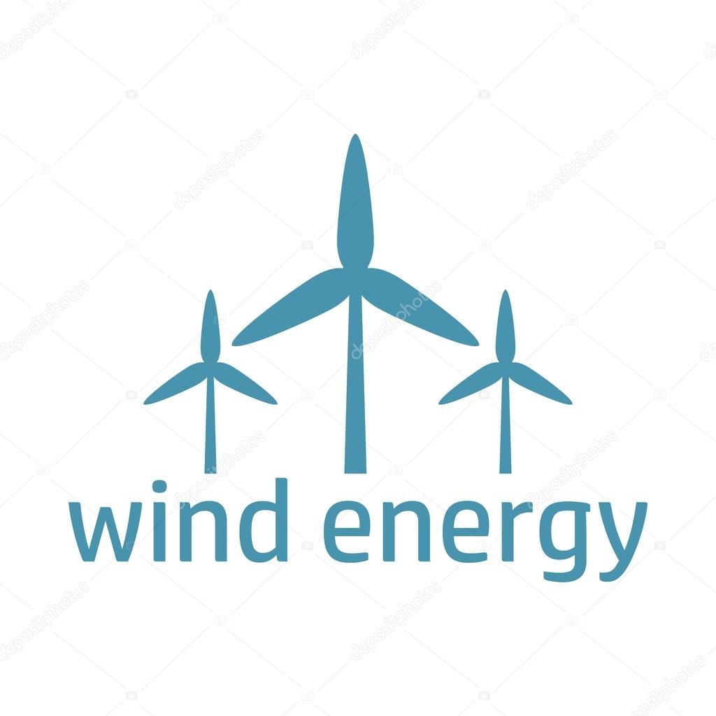 Wind Power Logo