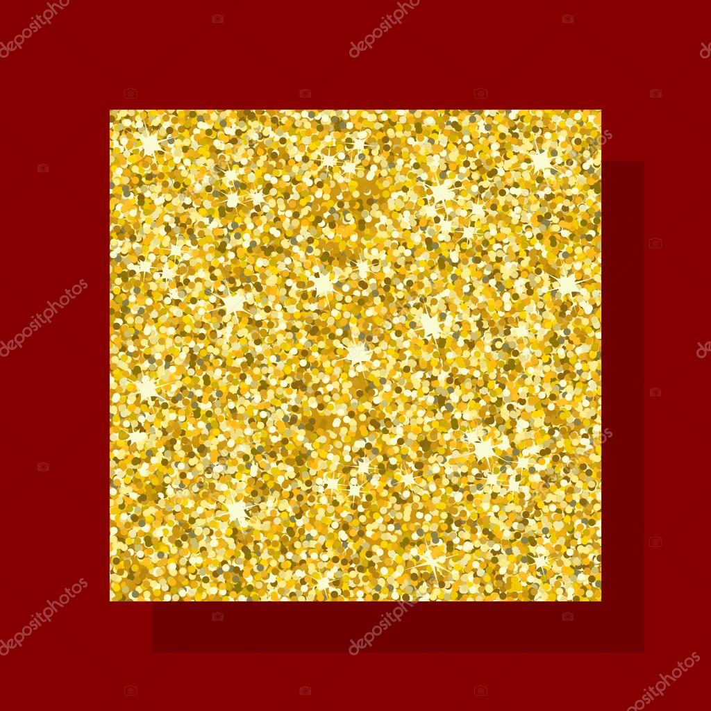 Golden figure square Stock Vector by ©quarta 116032938