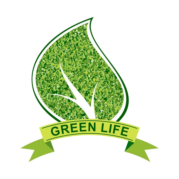 Green life symbol Stock Photos, Royalty Free Green life symbol Images ...
