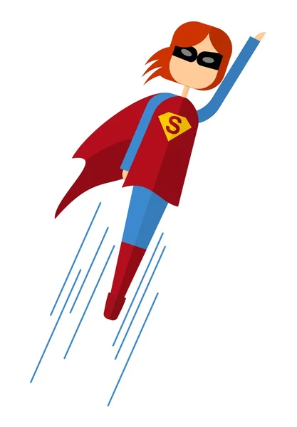 Superhero Hero Rescue Help Protect Girl Fly Icon Symbol Sign Pictogram ...