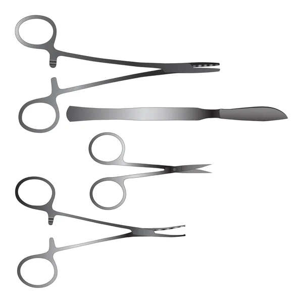 Surgical instruments Vector Art Stock Images | Depositphotos