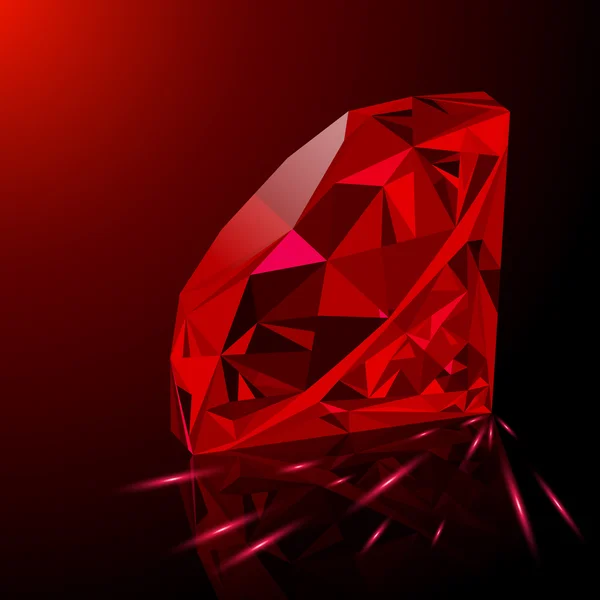 19,150,980 Ruby stone Vector Images | Depositphotos