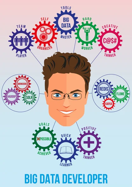 Bigdata Stock Vectors, Royalty Free Bigdata Illustrations | Depositphotos®