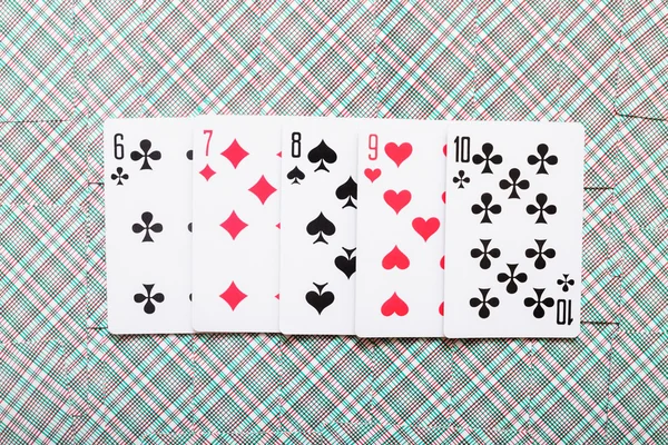 Playing card background Stock Photos, Royalty Free Playing card ...