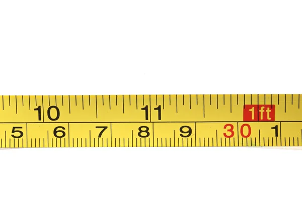 Ten centimeters of measuring tape — Stock Photo © yoka66 #3069905
