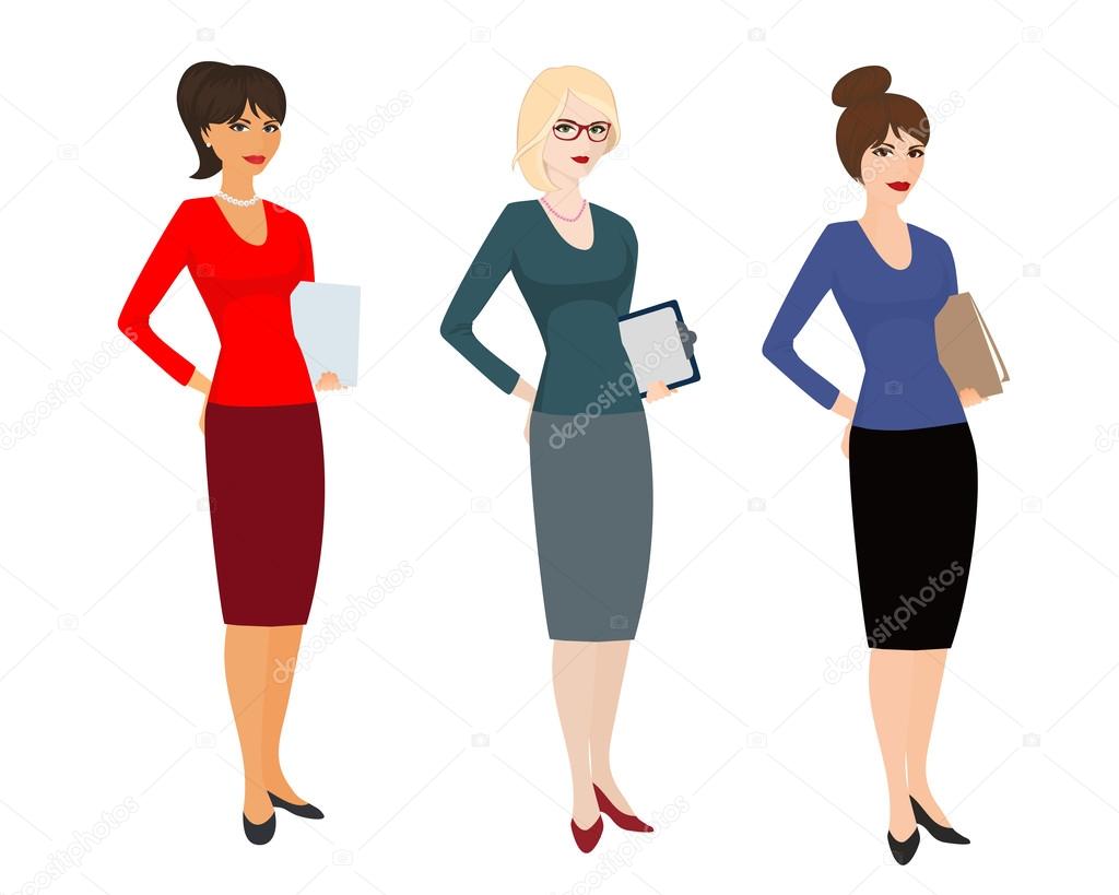 Highly skilled expert on white background Stock Vector Image by ©Yulu ...