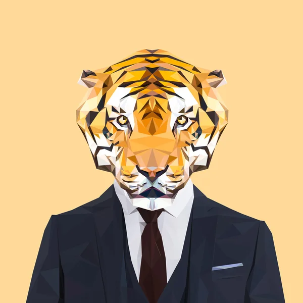Tiger suit Stock Photos, Royalty Free Tiger suit Images | Depositphotos