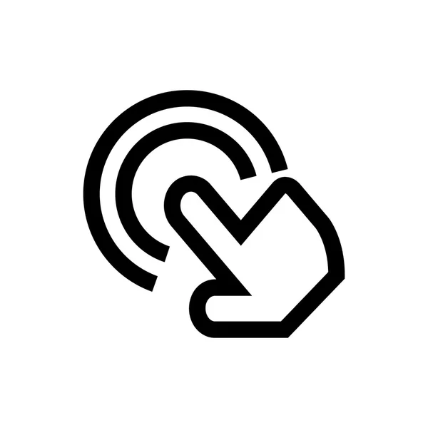 Clic logo images vectorielles, Clic logo vecteurs libres de droits ...