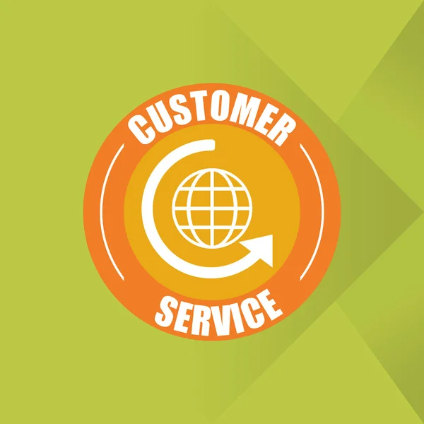 9,211,028 Customer service sticker Vector Images | Depositphotos