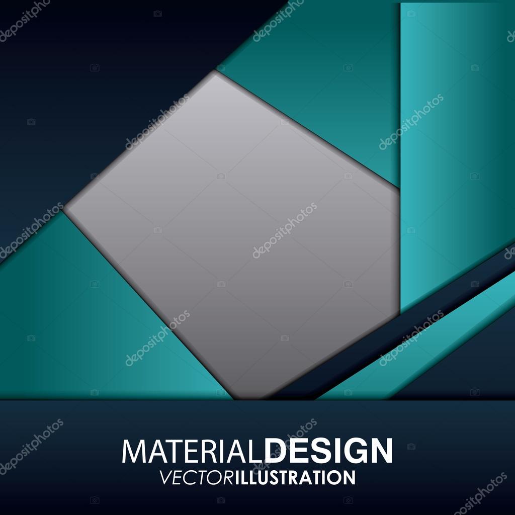 Material background design Stock Vector by ©jemastock 101609738