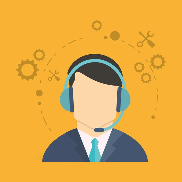 Customer support agent Stock Photos, Royalty Free Customer support ...