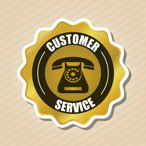 9,211,028 Customer service sticker Vector Images | Depositphotos