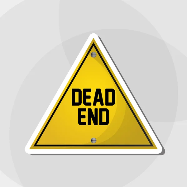 Danger round corner warning sign set — Stock Vector © akaprinay #26499967