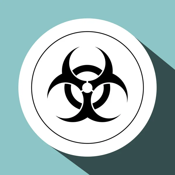 Biohazard Symbol Whmis