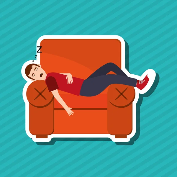 Resting digitally generated image Vector Art Stock Images | Depositphotos