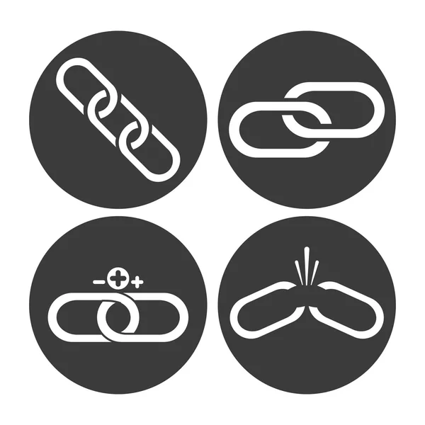 Isolated link symbol line style icon Stock Vector Image by ©jemastock ...