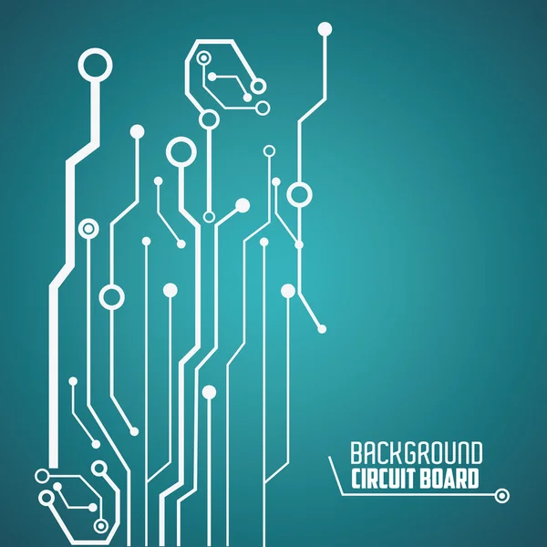 Circuit board cpu — Stock Vector © grgroupstock #10242626 Circuit board cpu — Stock Vector © grgroupstock #10242626