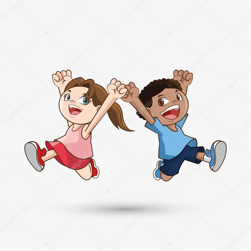 Kid icon. child design. Childhood concept Stock Vector by ©jemastock ...