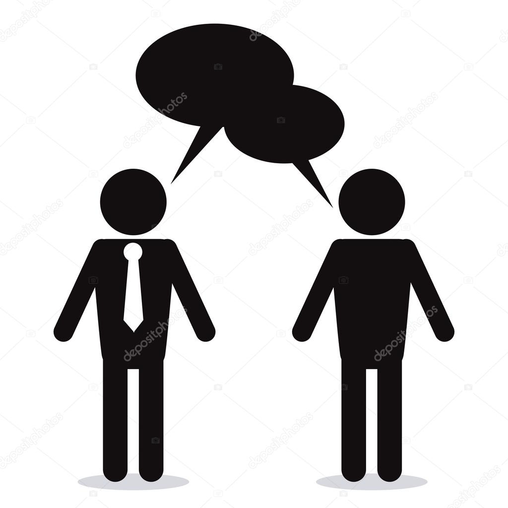 Bubble with pictogram icon. Communication design. vector graphic ...