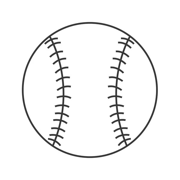 Clip Art Curveball