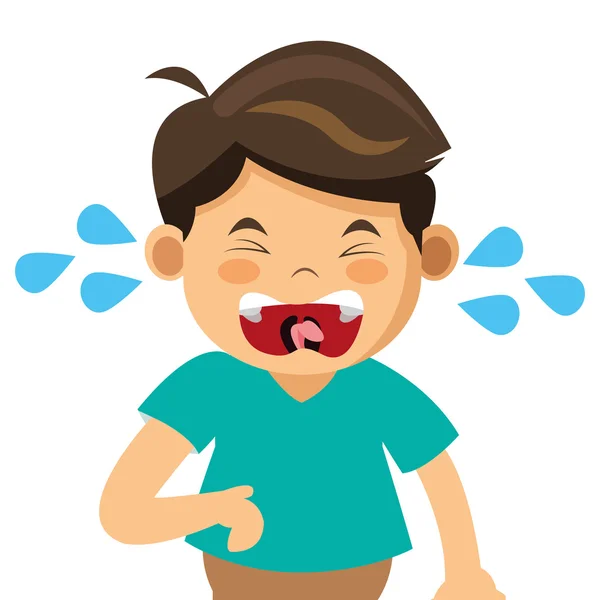 Crybaby Vector Art Stock Images | Depositphotos