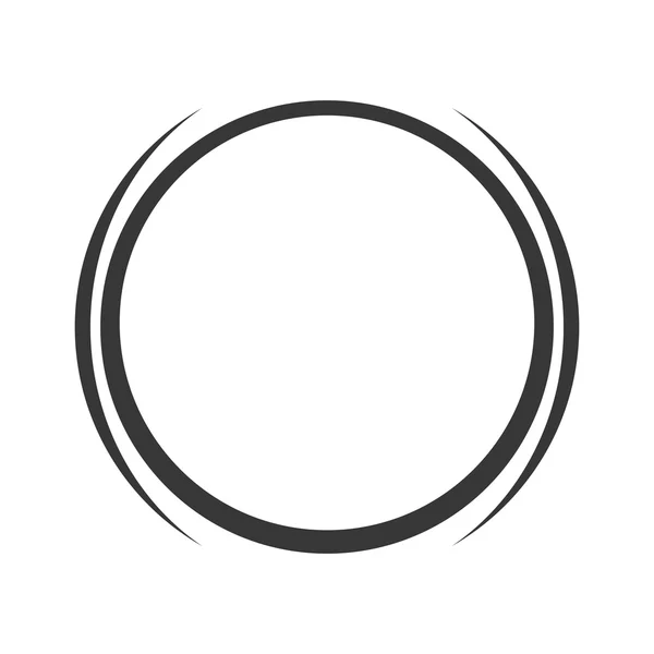 Grey circle Vector Art Stock Images | Depositphotos