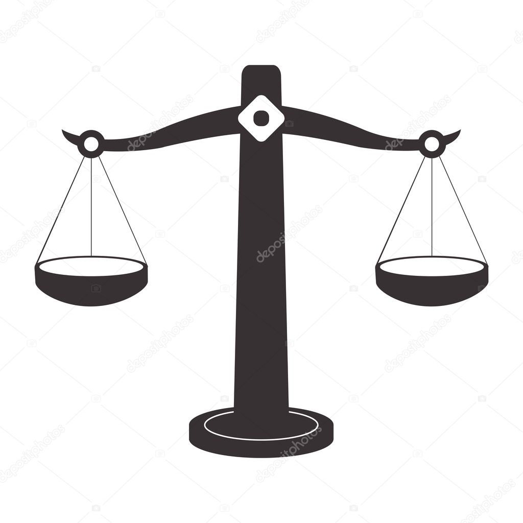 Empty scale icon Stock Vector Image by ©jemastock #116546100