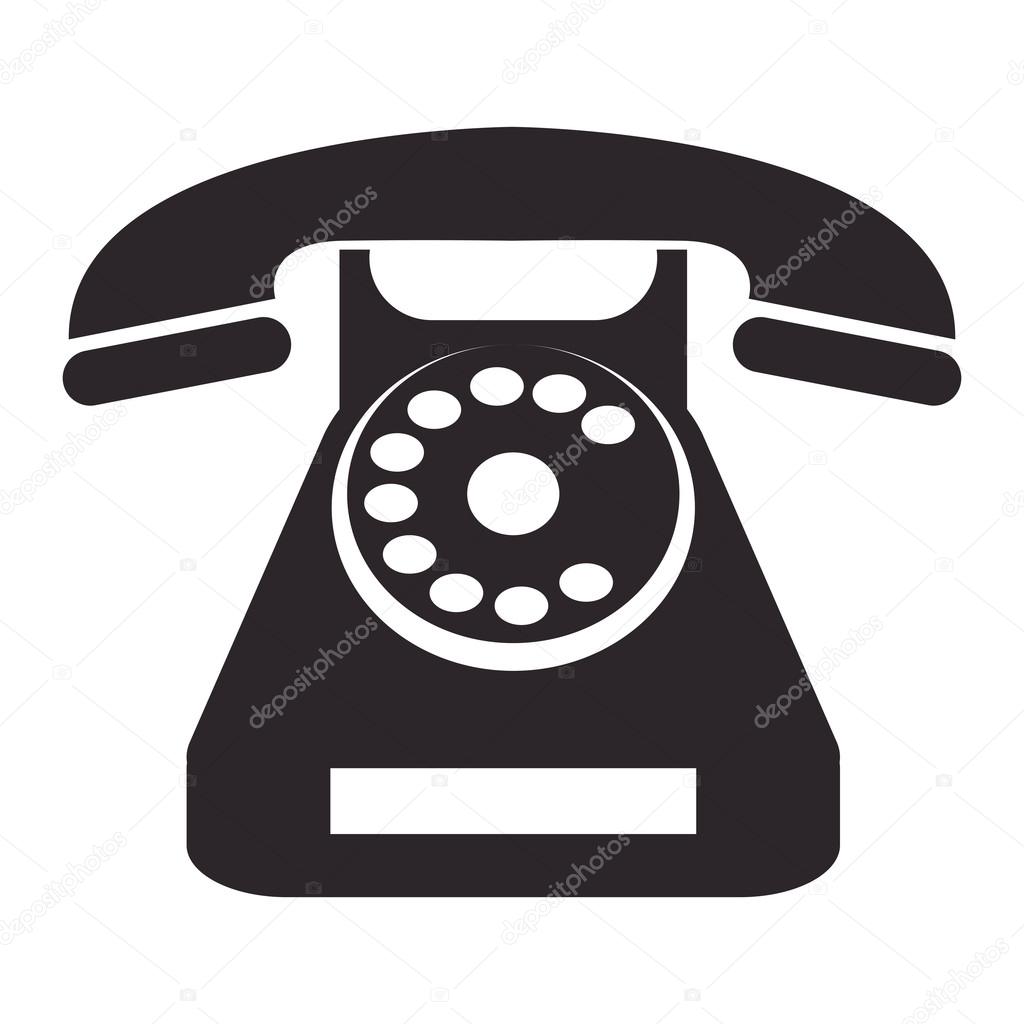 Rotary Phone Icon