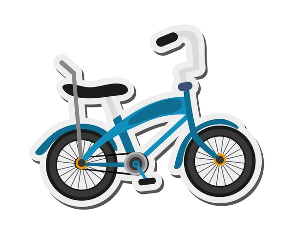 Images: cartoon bicycle | Cartoon Bicycle — Stock Vector © rastudio ...