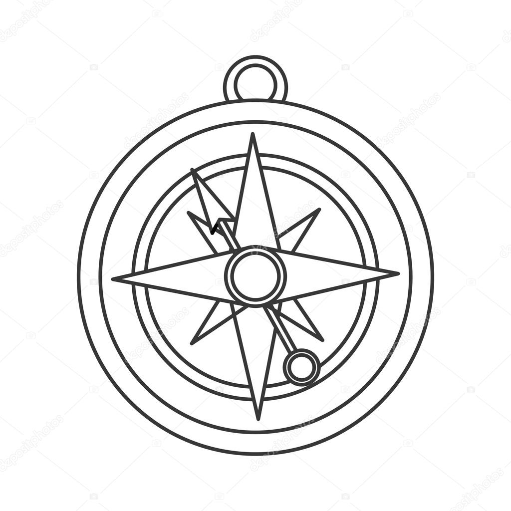 Simple Compass Designs