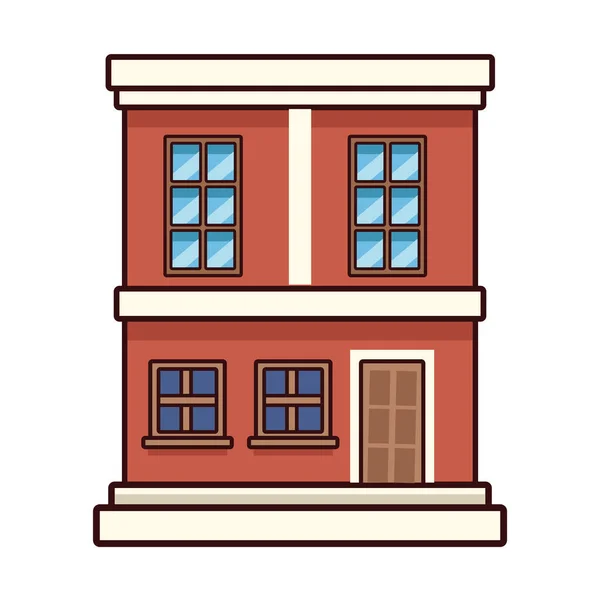 100,000 Red brick facades Vector Images | Depositphotos