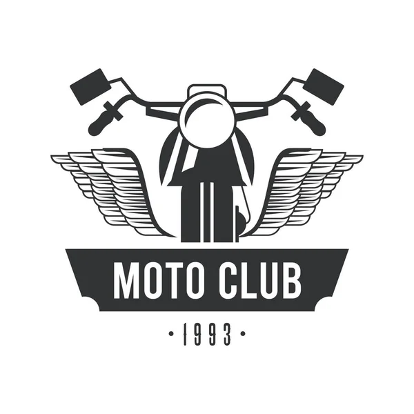 Moto club logo Stock Photos, Royalty Free Moto club logo Images ...