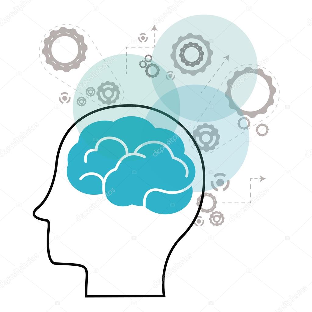 Pensar diferente diseño Vector de stock #87161062 de ©jemastock