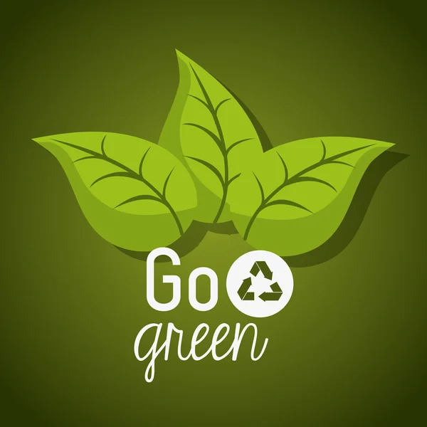 Go green Stock Photos, Royalty Free Go green Images | Depositphotos