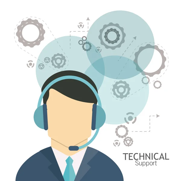 Customer service design Stock Vector Image by ©jemastock #87724920