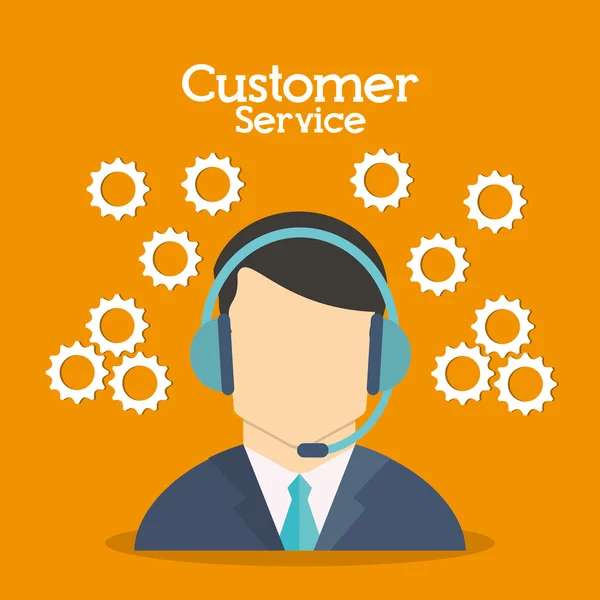 11,377,057 Customer service background Vector Images | Depositphotos